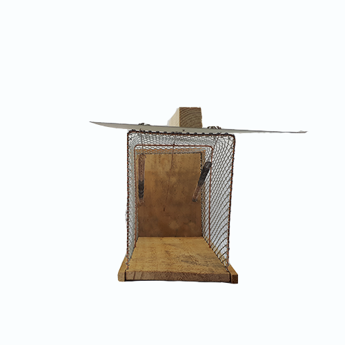 تله موش قفسی سایز سفارشی/مشخصات و خرید انواع تله موش