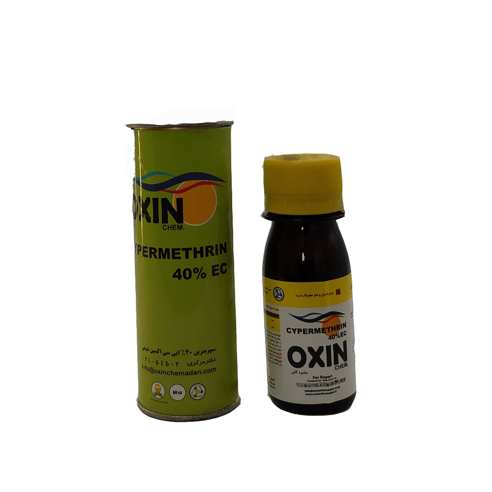 سایپرمترین 40 درصد 60 سی سی در فروشگاه سم ارمغان بهداشت محیط